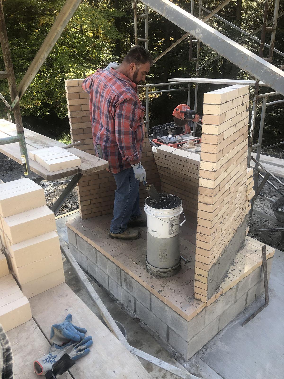 D Thomas Masonry | Expert Chimney Repair & Masonry Services