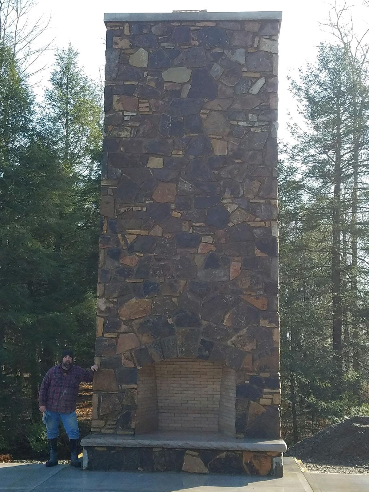 D Thomas Masonry | Expert Chimney Repair & Masonry Services