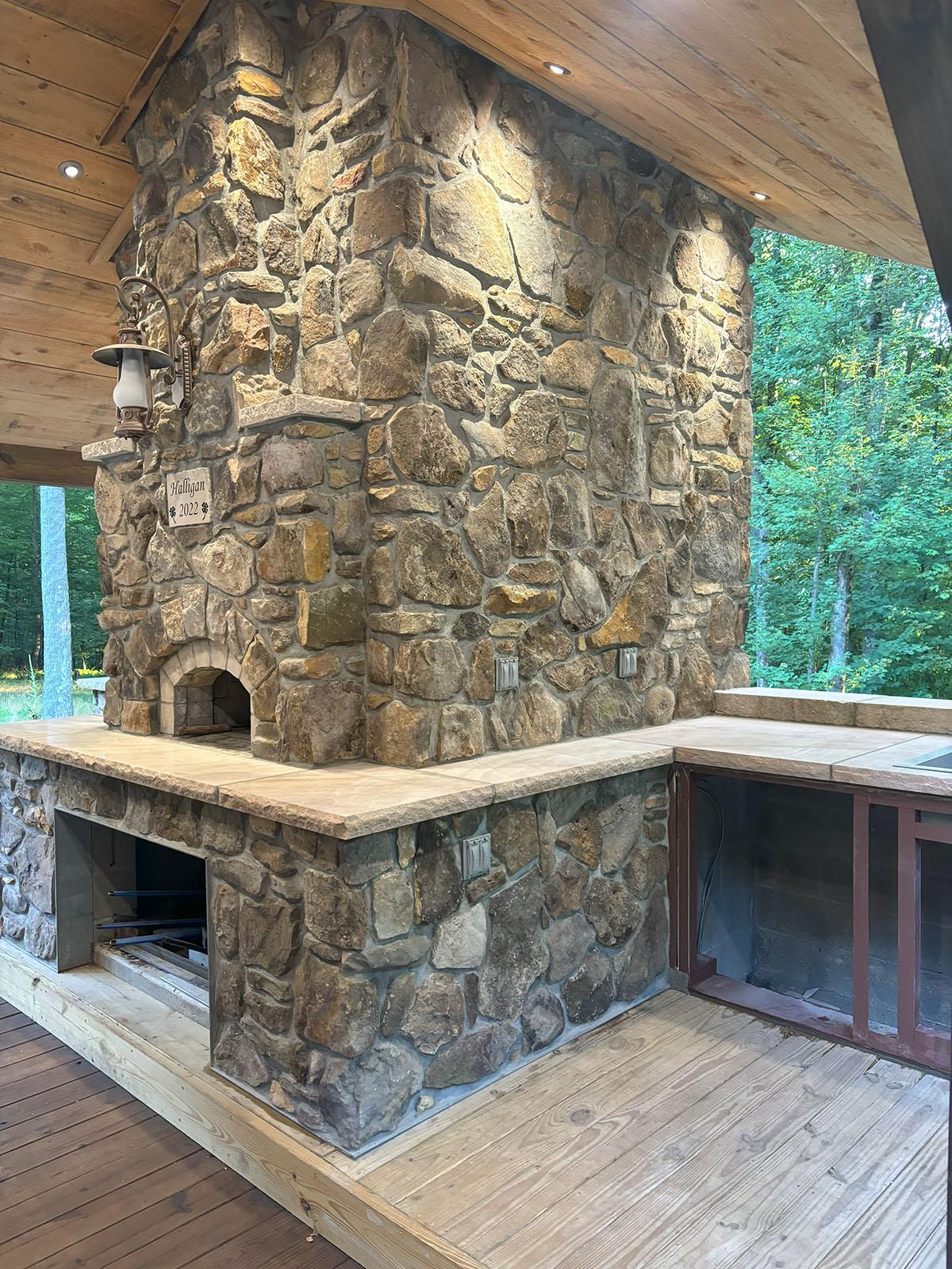 D Thomas Masonry | Expert Chimney Repair & Masonry Services