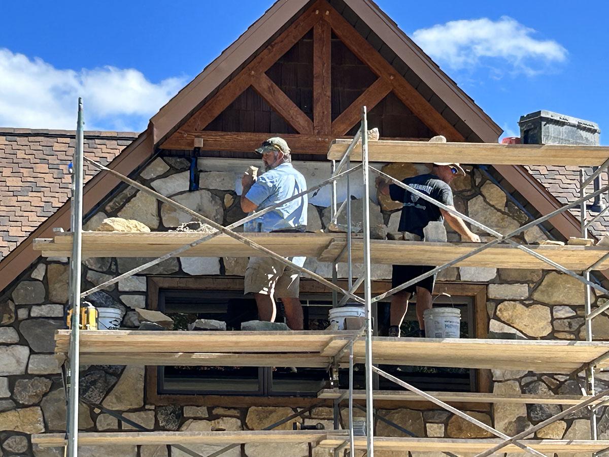 D Thomas Masonry | Expert Chimney Repair & Masonry Services